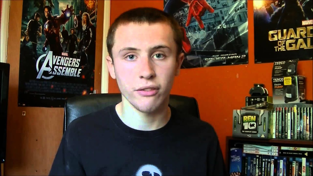 Ben Ramsey Productions Introduction