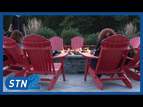 UHart's S'more Campfire Kickoff Hosted by the Office of Residential Life