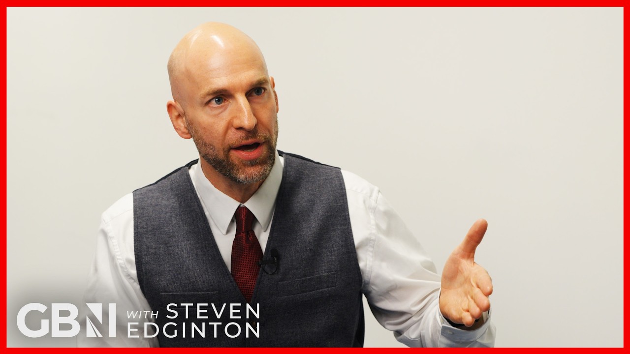 'The EU may not survive the 2030s' Expert on Brussels collapse