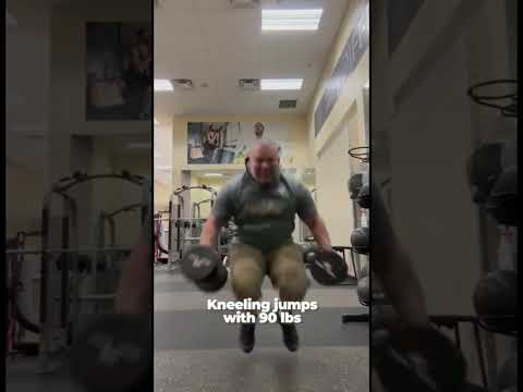 Explosive Strength Training with Josh Bryant