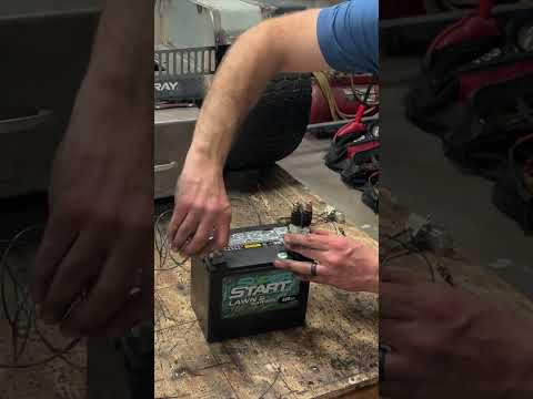 #howto Perform a Basic Test on a 3-Wire Starter Solenoid