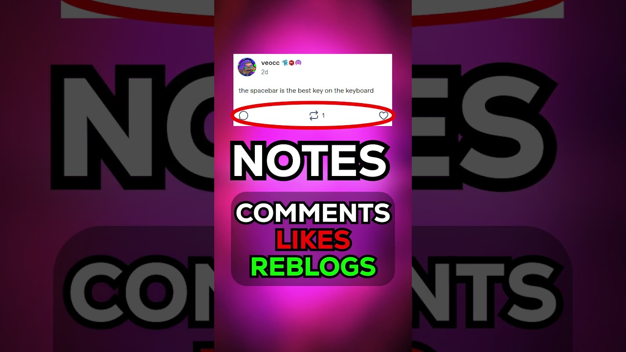 Tumblr Staff Break Tumblr (Again.) - This Week On Tumblr #funny #tumblr #internetculture #shorts