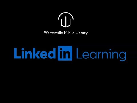 Develop Your Skills with LinkedIn Learning