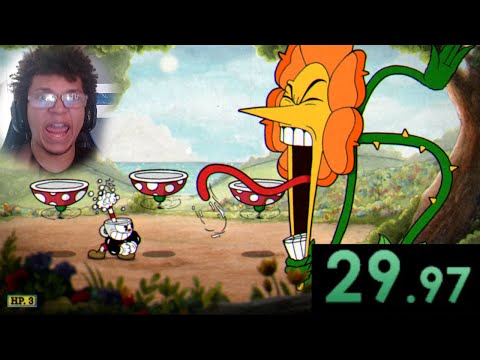 Steam Community :: Video :: I Set a New Cuphead Speedrun World Record ...