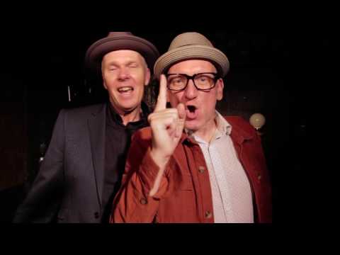 Video: Special message from Trevor and Simon