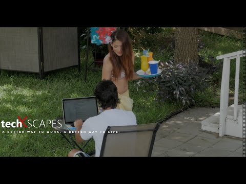techXscapes Destination Bungalow-Workspaces for Technology Professionals