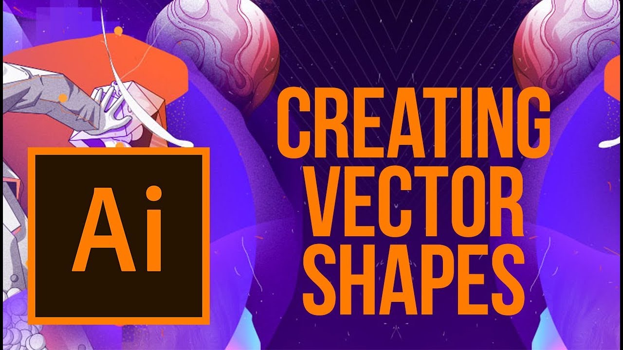 7  Creating vector shapes