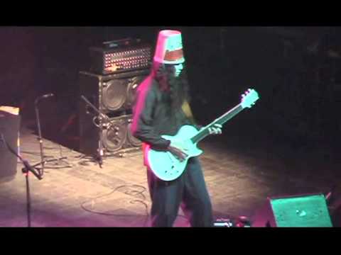c2b3 Insane Buckethead Guitar Solo