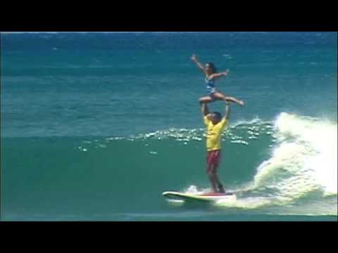 Você conhece o tandem surf? – Necton Boarding Company