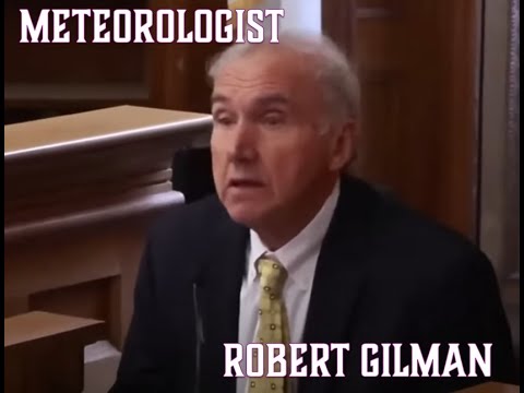 Weatherman: Robert Gilman- Karen Read ReTrial