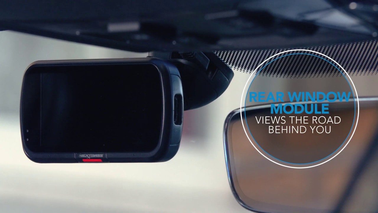 Rear Window Camera - 245607 - National Product Review