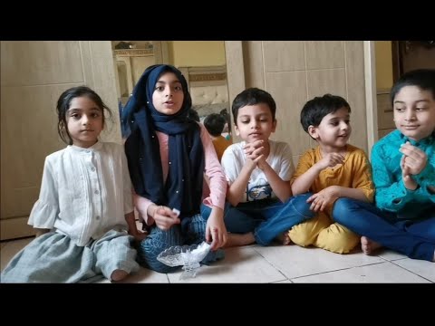 PICK AND ACT | INDOOR GAMES FOR KIDS | FUN AND LEARN | SIBLING GAMES | FUN HUT |