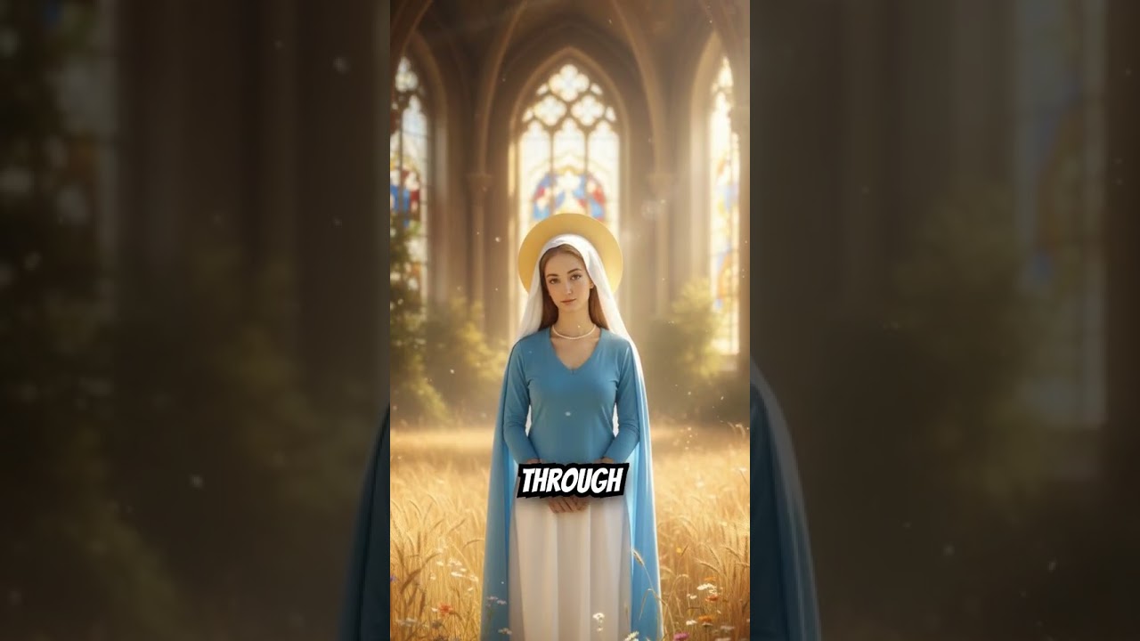 The Green Scapular: Mary’s Silent Gift of Grace