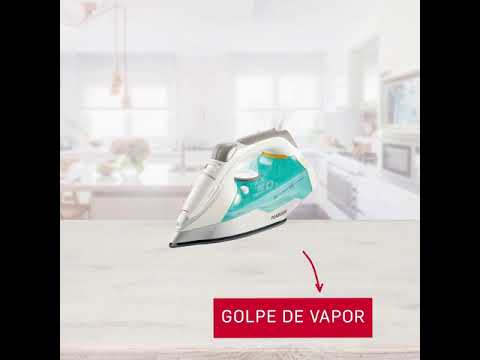 Plancha a vapor - Peabody