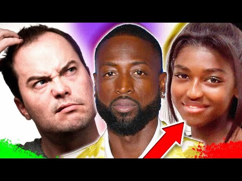Dwayne Wade's Son Is Legally Now His Daughter....And People ARE PISSED!