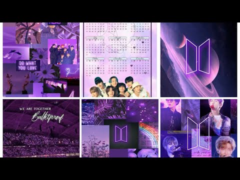 ๐แทTSโญโฌ๐ Purple Wallpaper Ideas for ๐๐
๐
ก๐
๐
จโทโฌโญ๐