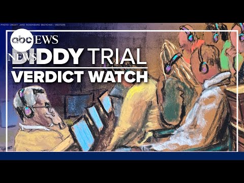 Sean 'Diddy' Combs trial: Verdict watch begins