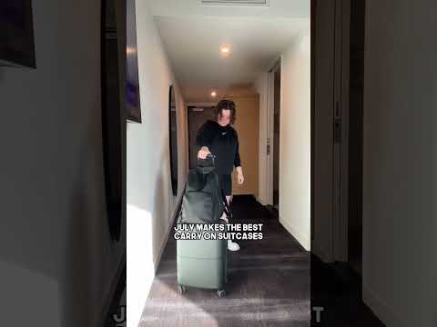 Take Carry On Only Luggage for Japan #shorts #travel #japan