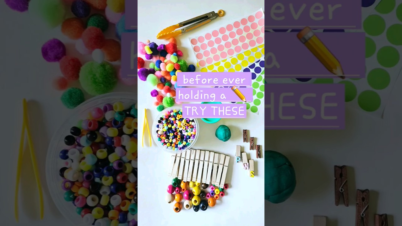 pre-writing activities! #biliteracy #earlyliteracy #spanishliteracy