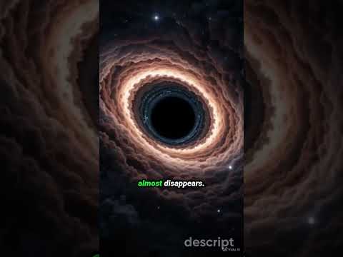 The Invisible Black Hole? TON 618 is Hiding in Plain Sight 🕳️✨
