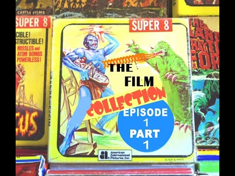 SUPER 8 SHOW, EP 1 FILM COLLECTIONS