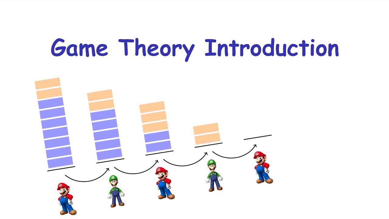 Introduction to Game Theory for competitive programmers