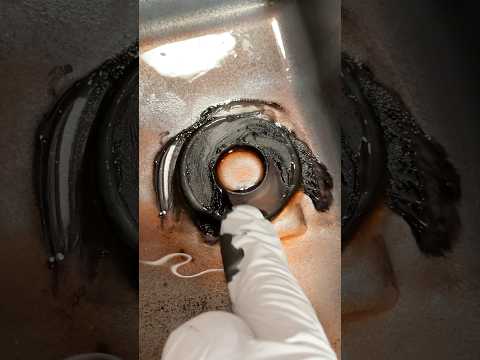 Why A Transmission Pan Magnet Is So Important!! #transmission #transmissionFluid #transmissionFilter