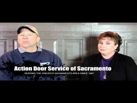 What Seperates Action Door Garage Door Repair Service Sacramento from others