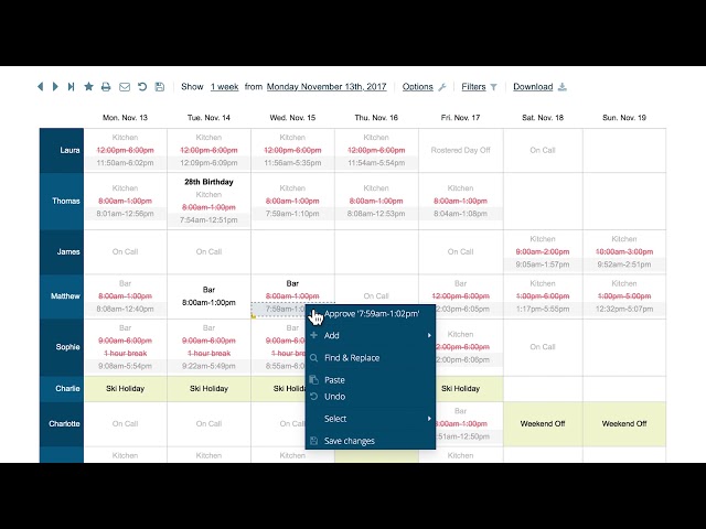 Findmyshift Pricing, Features & Reviews 2022 - Free Demo