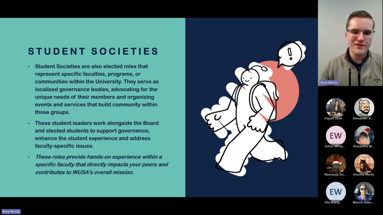 Student Leadership 101: Unlocking Your Potential Meeting Recording