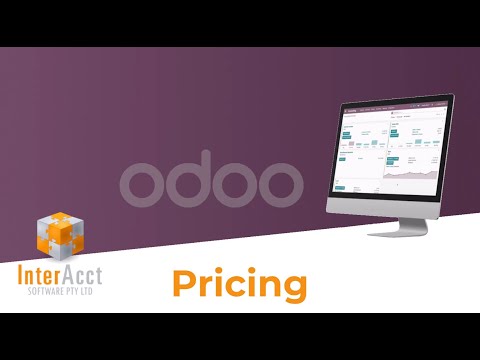 Odoo Pricing - 2022 (No Longer Current)