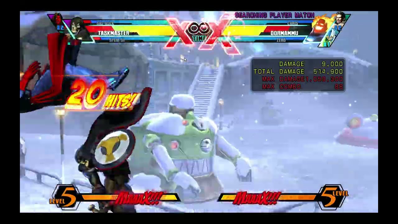Taskmaster-Team Combofiend