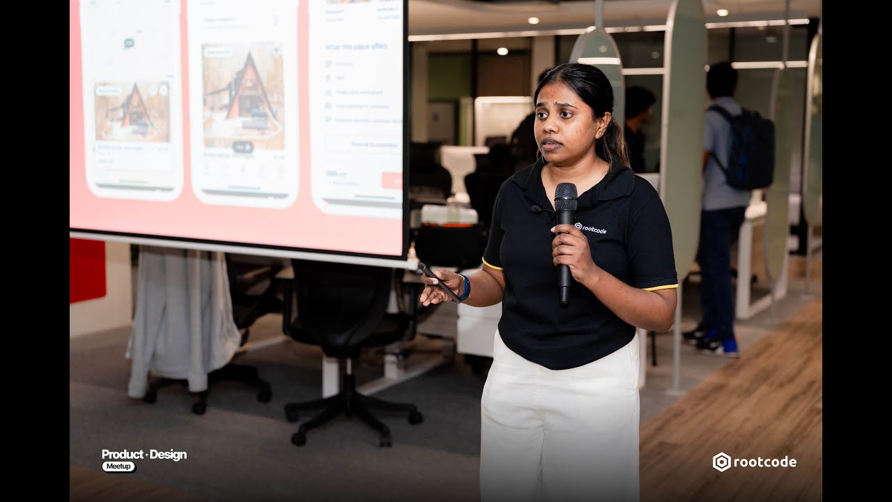 Rootcode Product + Design Meetup 2025