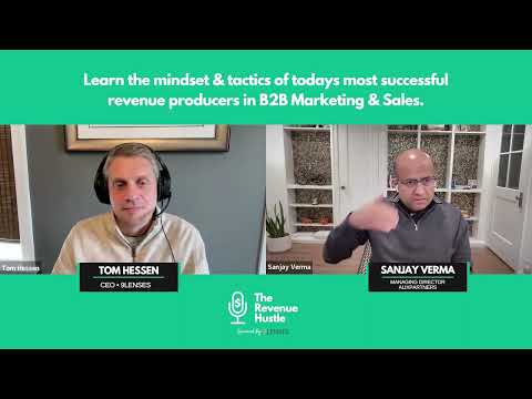 Why The Paranoid Can 10x Their Competition #innovation #growth