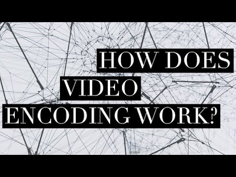 How Does Video Encoding Work?