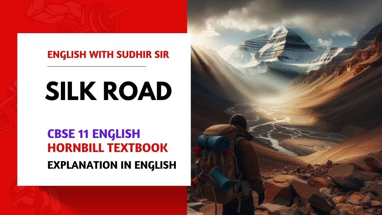 Exploring the Silk Road: A Journey Through Nick Middleton's Narrative ...