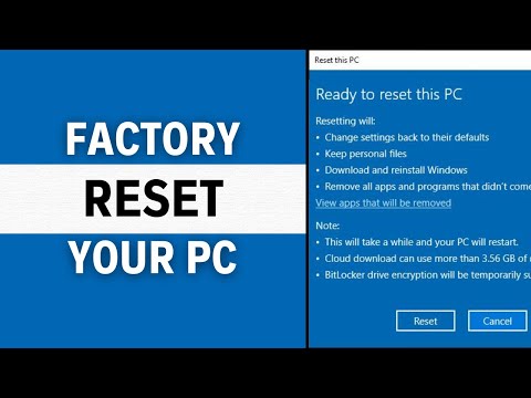 How To Delete Everything On Laptop & PC - Full Guide