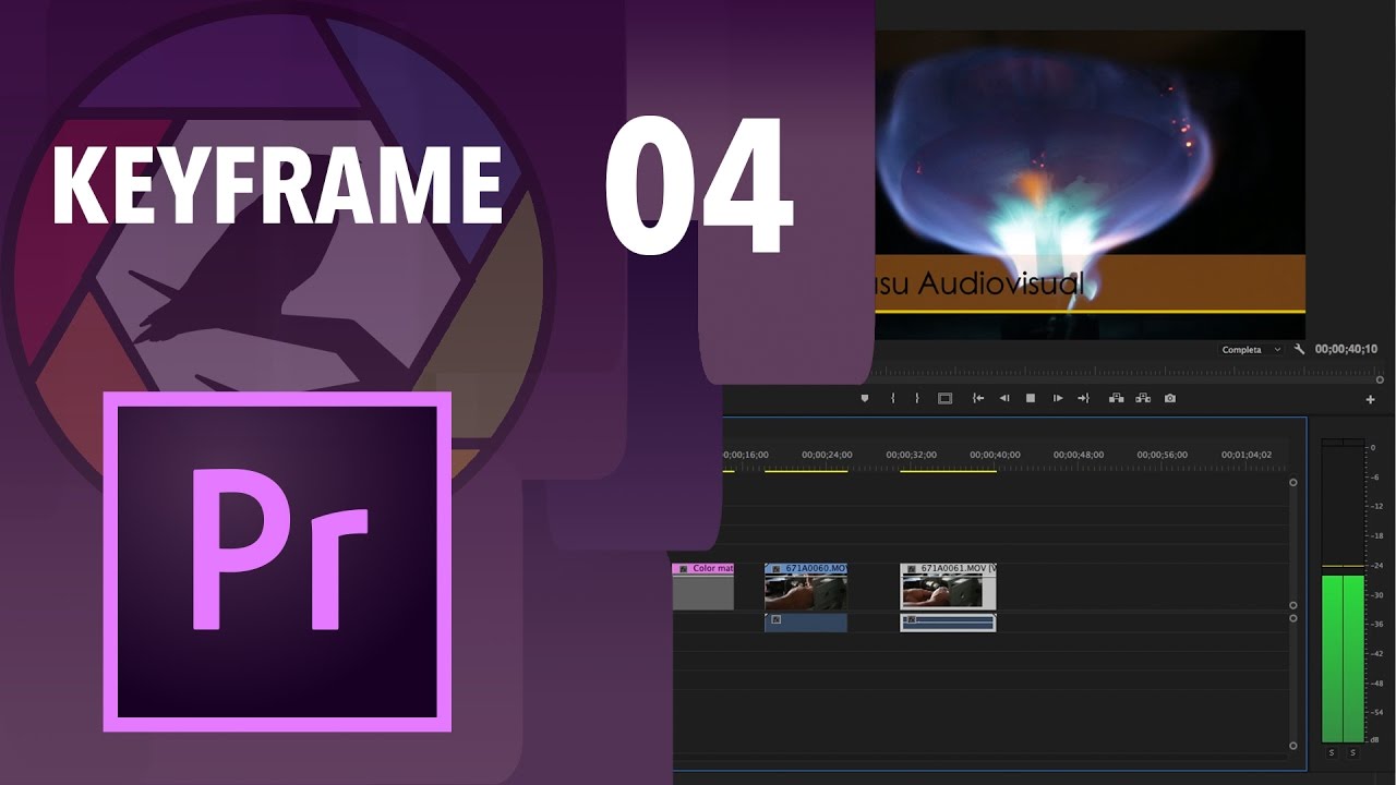 04 Keyframe | Tutorial Adobe Premiere Pro CC 2017