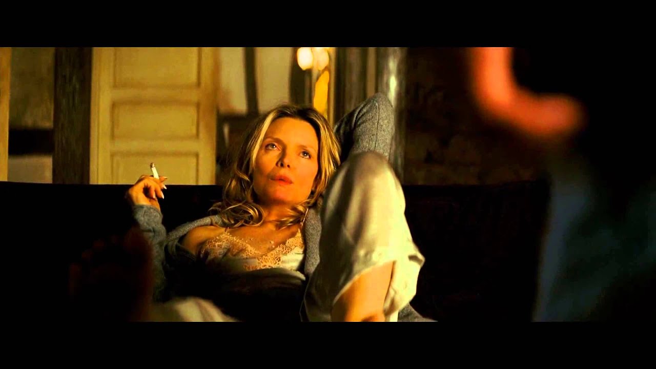 Michelle Pfeiffer feet sole