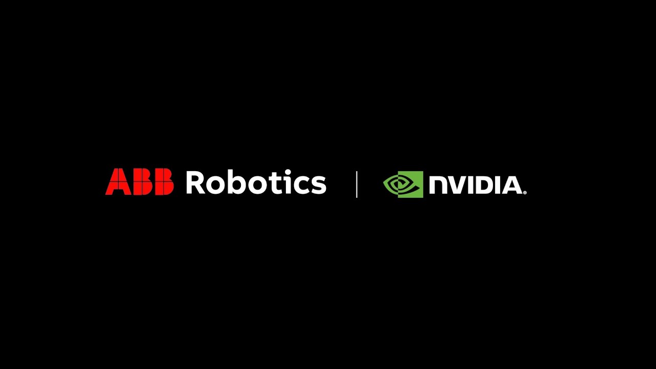 ABB Robotics and NVIDIA Close the Sim-to-Real Gap with RobotStudio® HyperReality