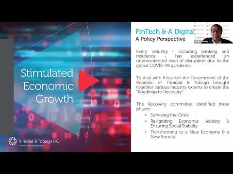 Webinar - Exploring the Potential Benefits of FinTech in T&T