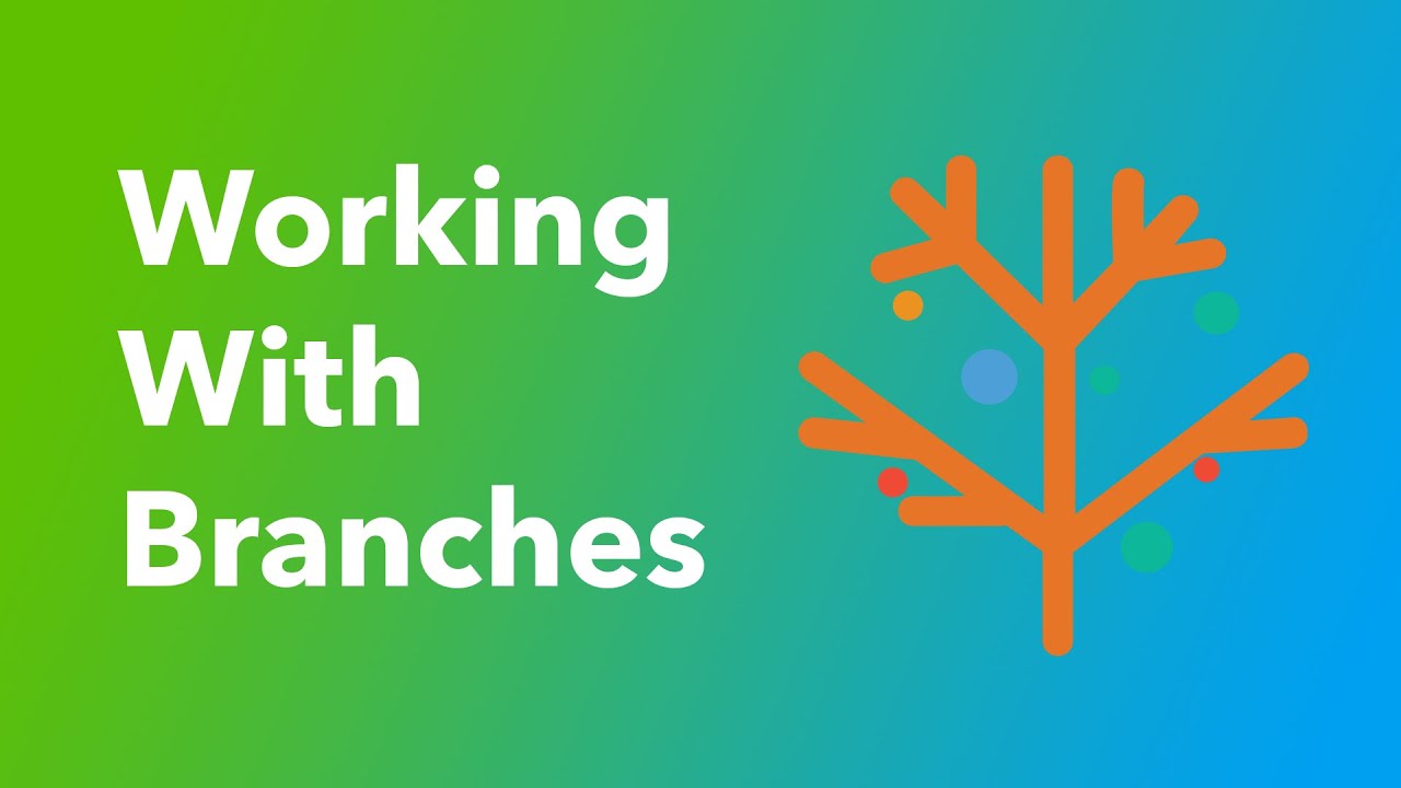 GIT: Working with Branches
