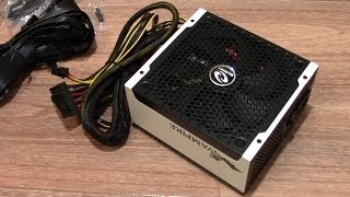 Raidmax Vampire 1000W (RX-1000GH) купити в інтернет-магазині: ціни на ...