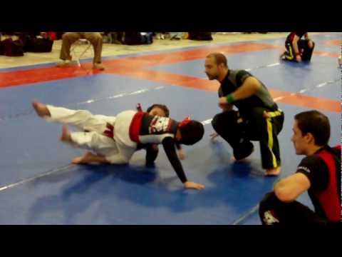 BRANDON GRAPPLING 1 COC DEC 2009