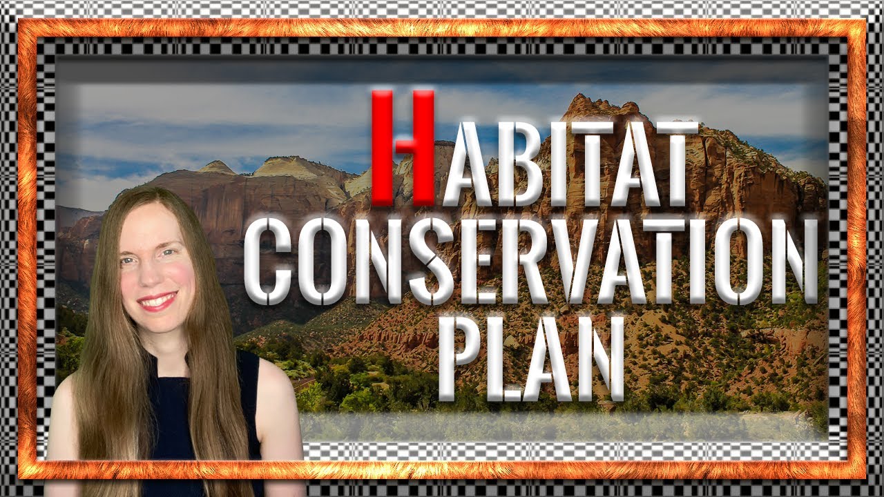 Habitat Conservation Plan: 6 Things You Have To Know