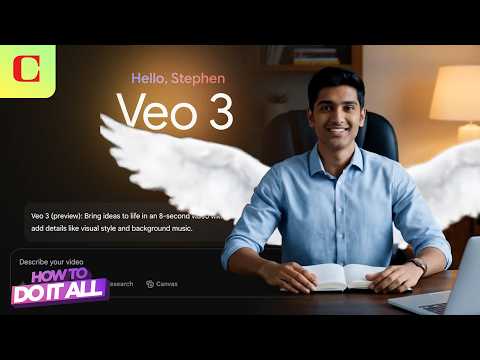 How To Use Google's Veo 3 AI Video Generator in Gemini AI Ultra