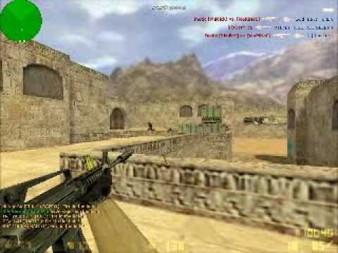Counter Strike Sarajevo Public