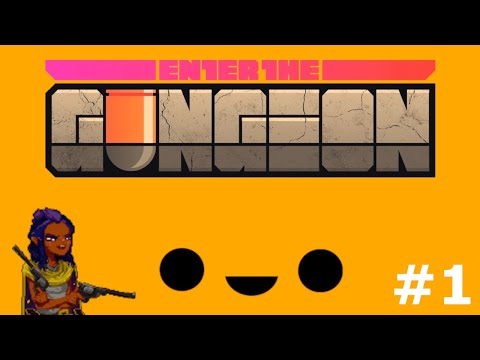Steam Community :: Video :: Enter the Gungeon #1 | I love the RPG!
