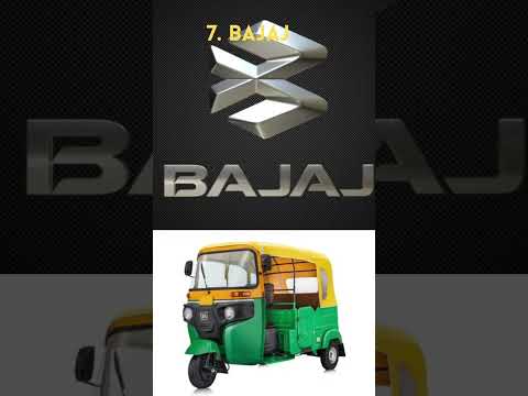 Top 10 car vehicles Company in india#cars #shorts #shortsfeed