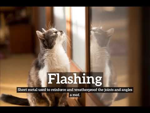 What is Flashing? | How Does Flashing Look? | How to Say Flashing in English?